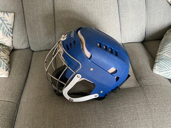 Hurling helmet for sale in Co. Meath for €50 on DoneDeal