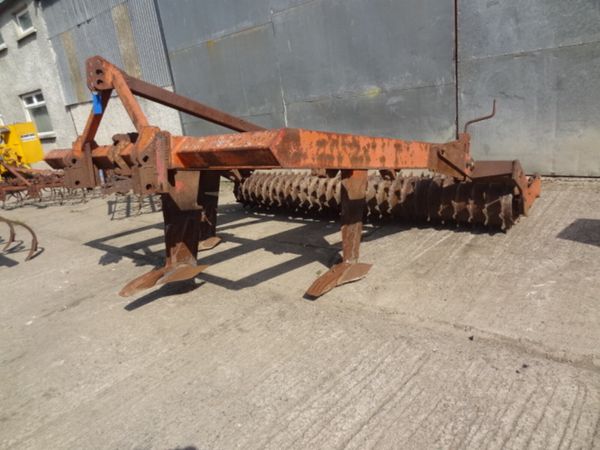 3 Leg Sub Soiler with Packer Roller for sale in Co. Armagh for £1,500 ...