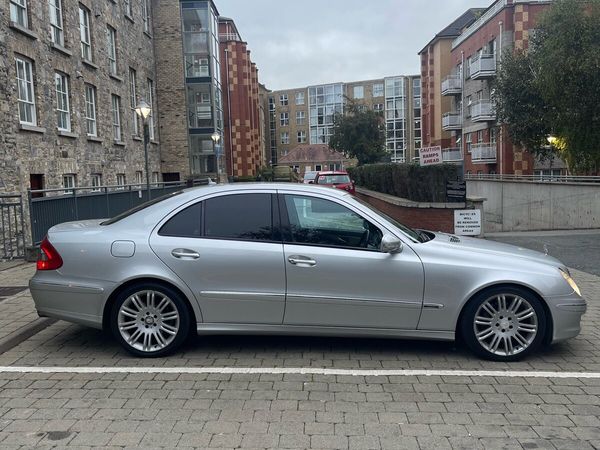 Mercedes E280 Cdi 3.0L ncted&taxed for sale in Co. Dublin for €5,295 on DoneDeal
