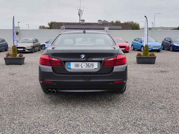 BMW 5-Series SOLD SOLD 520 D F10 SE 4DR AUTO for sale in Co. Limerick ...