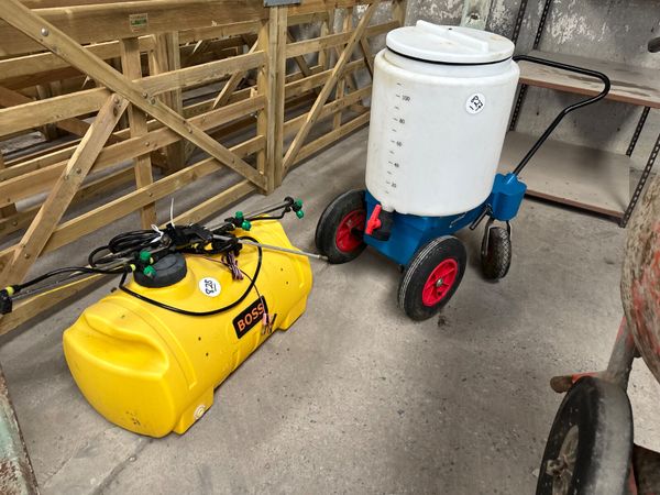 Misc Farm Items Timed Auction for sale in Co. Laois for €500 on DoneDeal