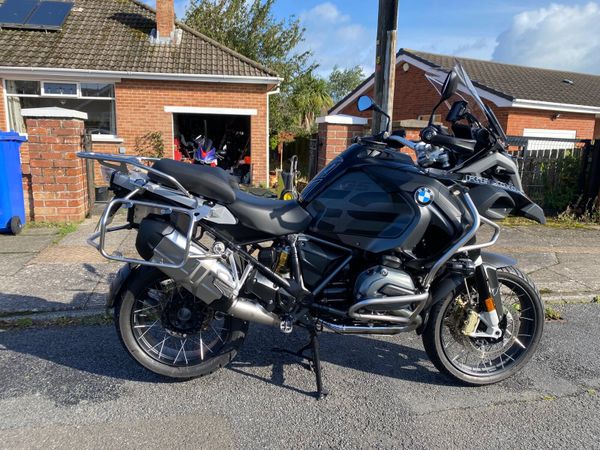 BMW R 1200 GS 2018 for sale in Co. Down for €13,000 on DoneDeal