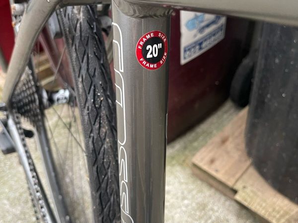 Carrera Crossfire Bike for sale in Co. Cork for €120 on DoneDeal