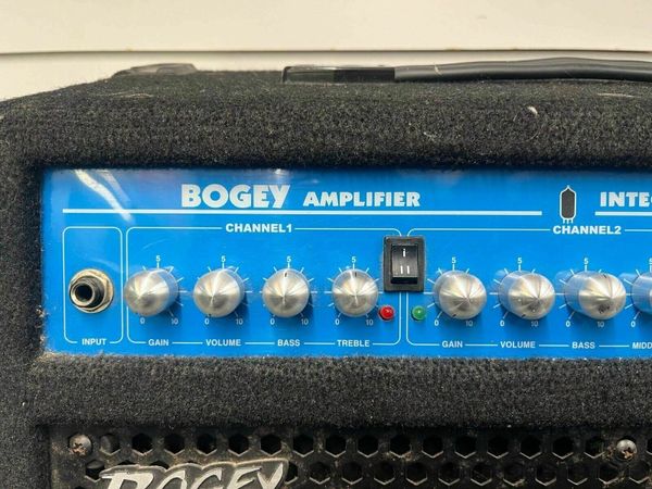 Bogey Amp T60R Tube for sale in Co. Cork for €149 on DoneDeal