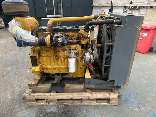 CAT C9 Engine for sale in Co. Cork for €9,000 on DoneDeal