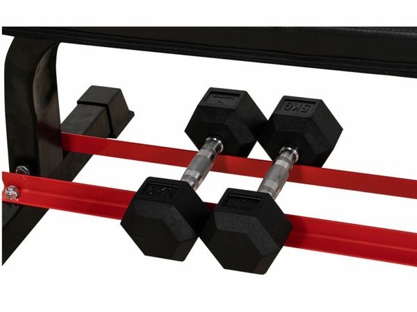 *SALE* Flat Dumbbell Weights Bench - Weights Gym for sale in Co. Down ...