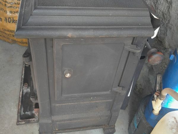 8KW Efel Harmony Solid Fuel Stove for sale in Co. Carlow for €200 on ...