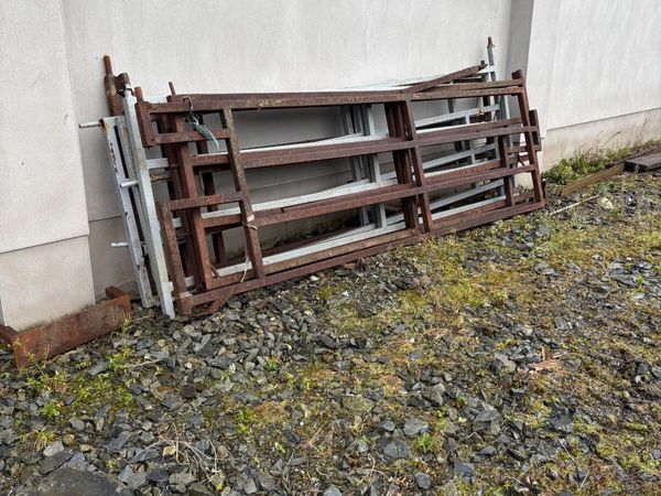 Feeding Barrier Gate & Dividing Gates for sale in Co. Monaghan for €175 ...