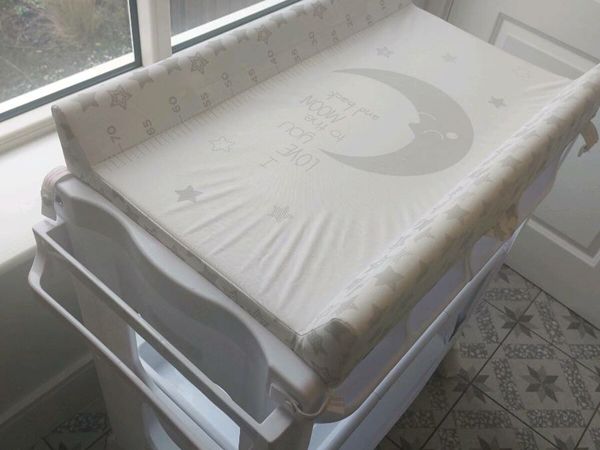 Babylo Changing Unit for sale in Co. Louth for €40 on DoneDeal