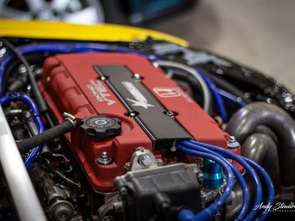 Honda eg civic b18c4 Turbo Big Spec!! Nct 10/27 for sale in Co ...