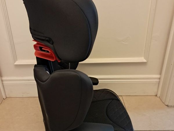 Graco high back booster seat for sale in Co. Donegal for €25 on DoneDeal