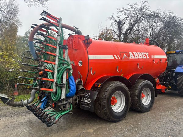 Abbey 3500 tanker for sale in Co. Offaly for €0 on DoneDeal