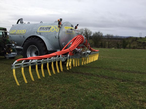 Major Dribblebar, Trailing shoe & Flexishoe for sale in Co. Roscommon ...