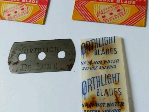 20. Vintage Enniscorthy made Razor Blades for sale in Co. Cork for €100 ...