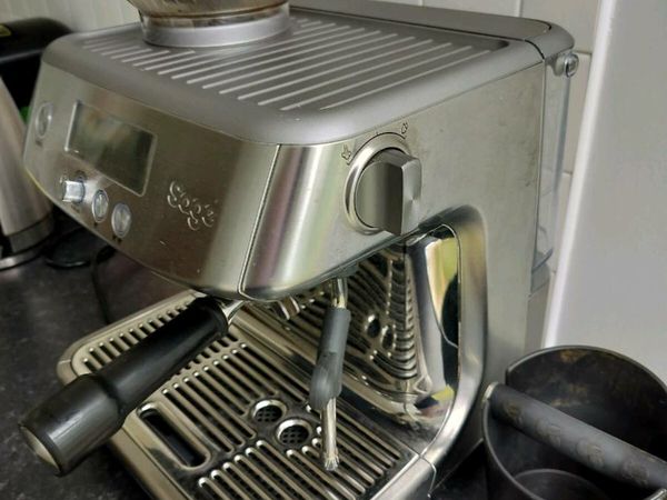 Sage Coffee Machine for sale in Co. Kildare for €550 on DoneDeal