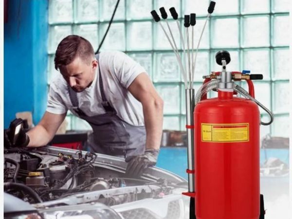 5 Gallon/22.7L Oil Extractor, Portable Air for sale in Co. Dublin for € ...