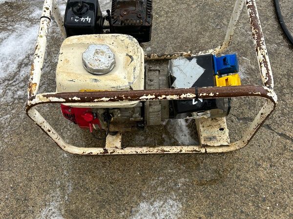 Honda generator for sale in Co. Donegal for €100 on DoneDeal