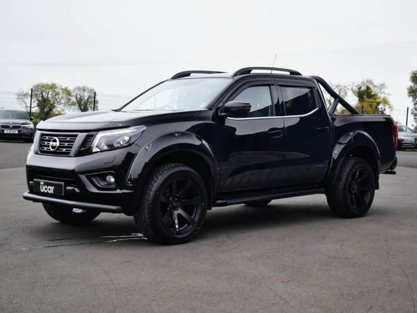 Nissan Navara 2.3 Navara N-guard dCi Auto 4WD 5dr for sale in Co. Derry ...