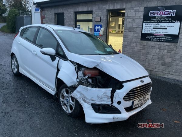 FORD FIESTA COLLECTION for sale in Co. Monaghan for €10 on DoneDeal