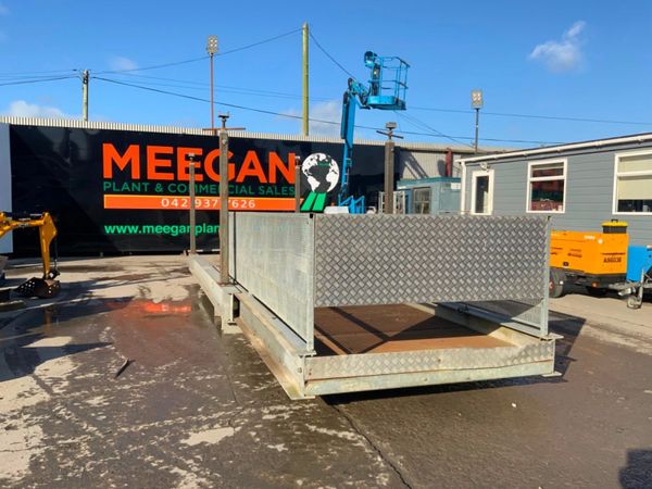 3.0t LOADING DECK / SLIDING GANTRY.......1415 for sale in Co. Louth for ...
