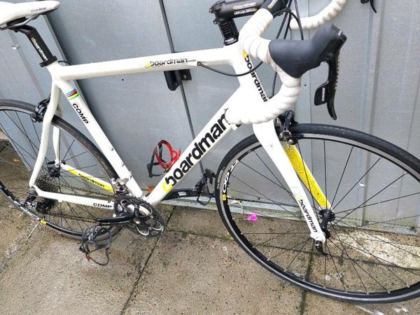 Boardman Comp Road Bike Carbon Forks for sale in Co. Galway for €275 on ...