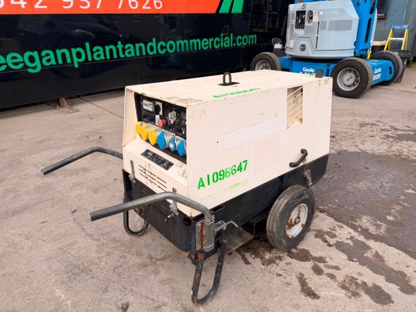 2019 MHM GENERATOR 10 KVA.....1193T for sale in Co. Louth for €4,000 on ...