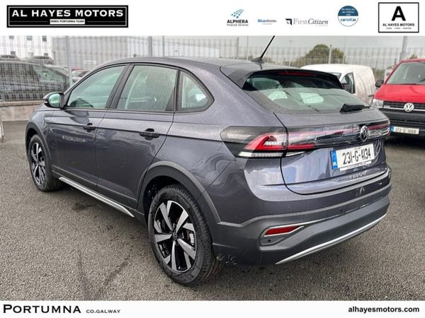 Volkswagen Taigo SUV Automatic Style 1.0 TSI 110B for sale in Co ...