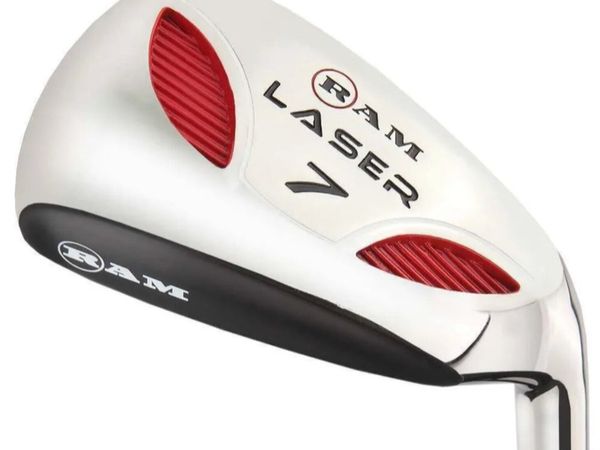 NEW RAM Golf Laser Mens Hybrid Irons Set • 4-SW for sale in Co. Dublin ...