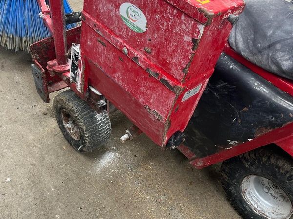 Bobman Pro Cubicle Machines for sale in Co. Kilkenny for €0 on DoneDeal
