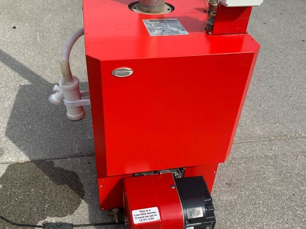 Oil boiler for sale in Co. Galway for €1,234 on DoneDeal