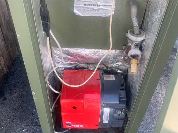 Oil boiler for sale in Co. Galway for €1,234 on DoneDeal