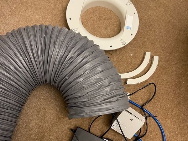 Positive Input Ventilation - Nuaire for sale in Co. Dublin for €140 on ...