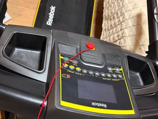 Reebok One GT30 Treadmill Excellent Condition for sale in Co. Cork for ...