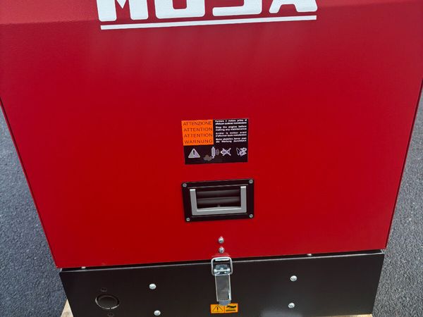 Mosa GM SX 11000 Generator for sale in Co. Galway for €0 on DoneDeal
