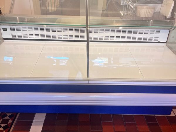 Display over counter fridge for sale in Co. Kerry for €1,000 on DoneDeal