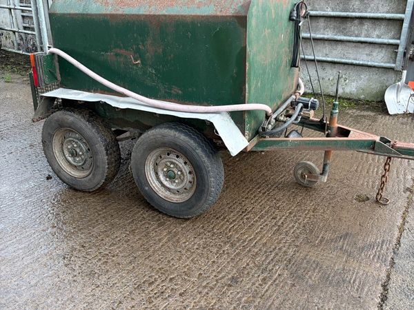 Diesel bouser for sale in Co. Louth for €0 on DoneDeal