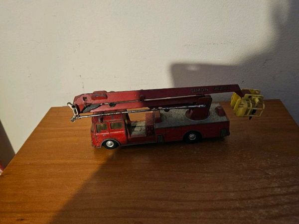 Corgi 1970's Fire Engine for sale in Co. Wicklow for €30 on DoneDeal