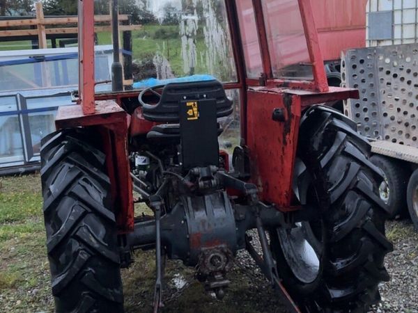 Massy Ferguson 135 for sale in Co. Kerry for €8,000 on DoneDeal
