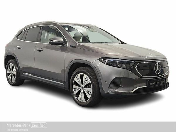 Mercedes-Benz EQA **Deposit Taken** 250 Progressiv for sale in Co ...