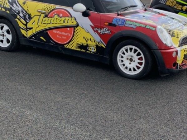 RSA mini cup Rally car for sale in Co. Donegal for €6,250 on DoneDeal