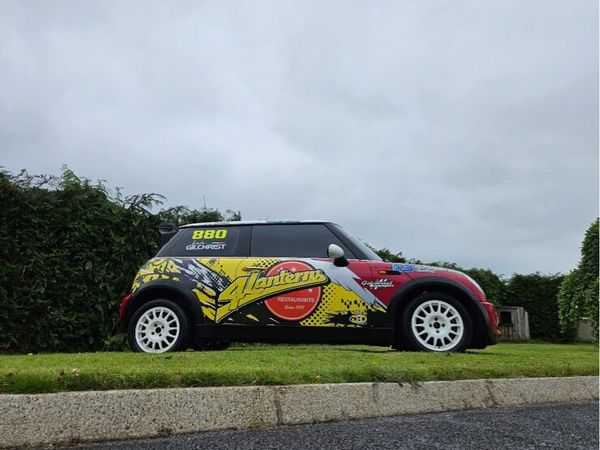 RSA mini cup Rally car for sale in Co. Donegal for €6,250 on DoneDeal