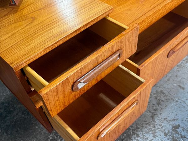 Vintage Mid-Century Teak Dressing Table for sale in Co. Dublin for €375 ...