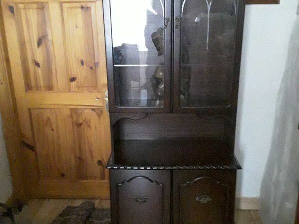 Mahogany colour Rossmore wall unit for sale in Co. Dublin for €80 on ...