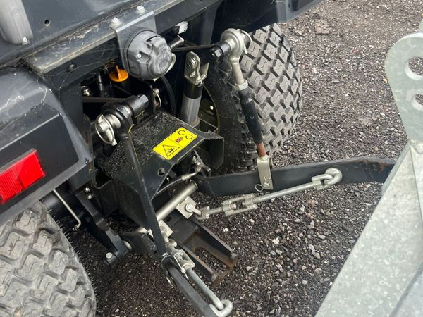 Yanmar 221 Compact Tractor for sale in Co. Cork for €16,500 on DoneDeal