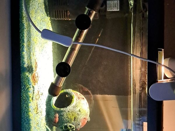 70 litre fish tank for sale in Co. Waterford for €120 on DoneDeal