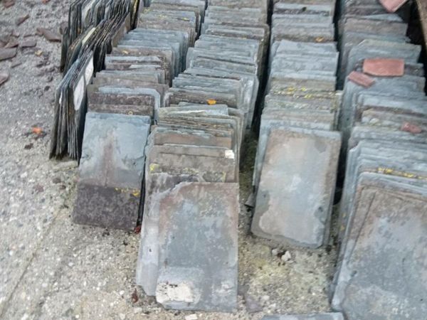 Killaloe roof slates for sale in Co. Offaly for €2 on DoneDeal