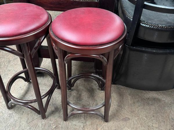 2 Mid-Height Stools - Ideal for Home Bar for sale in Co. Monaghan for € ...