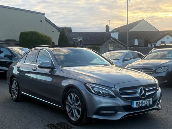 151 Mercedes-Benz C180 Premium+ Auto Diesel for sale in Co. Meath for € ...