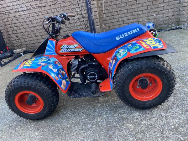 Lt 50 quad for sale in Co. Dublin for €2,000 on DoneDeal