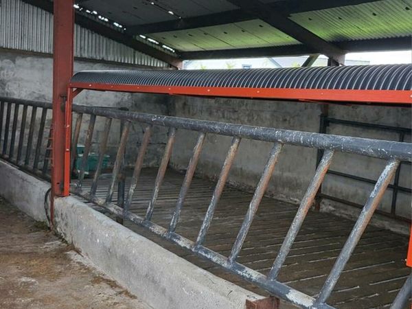 #Drop down feeding trough# for sale in Co. Mayo for €1,111 on DoneDeal